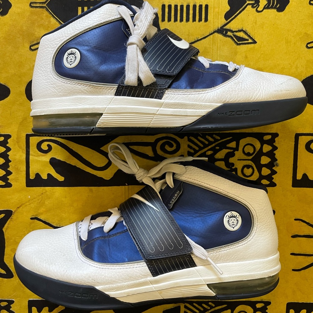 Nike Lebron Zoom Soldier Iv - Gem